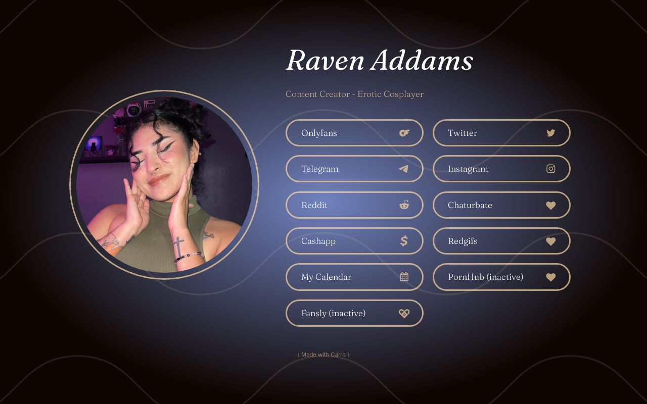 Raven Addams